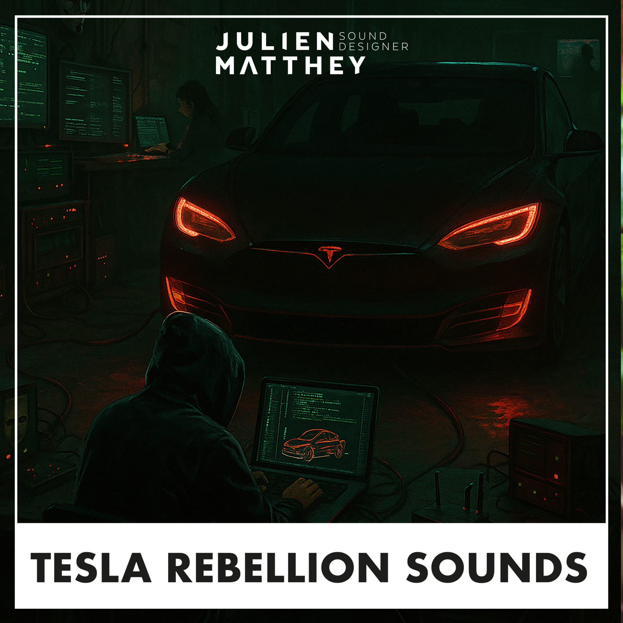 Tesla Rebellion Sounds – Julien Matthey